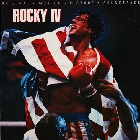 Vinilo Ost Rocky Nuevo Y Sellado Obivinilos