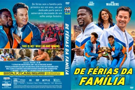 De Férias da Família 2022 DVD R AUTORADO AUTORADOS VIP