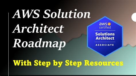 Aws Certified Solution Architect Roadmap To Become Master Become An