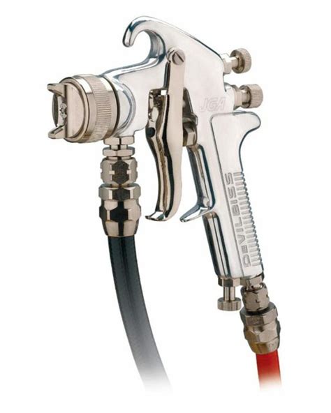 DeVilbiss JGA 558FFH30 Pressure Spraygun