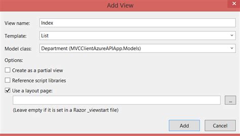 getting started with azure api apps and azure mvc web app in azure app service infragistics blog