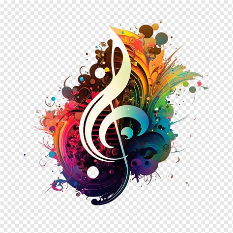 Nota Musical Png Pngwing