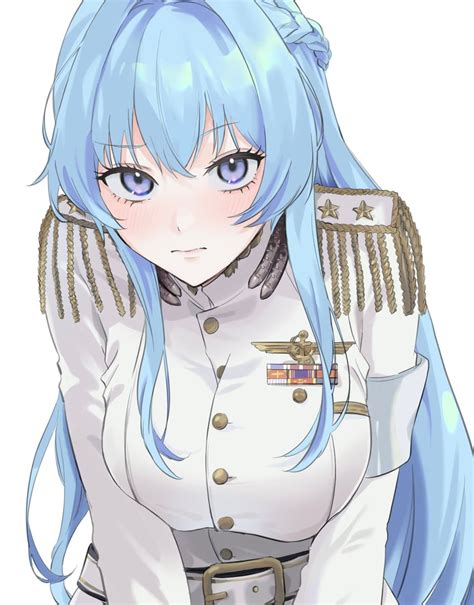 Helm Goddess Of Victory Nikke Drawn By Gao Grrrr Danbooru