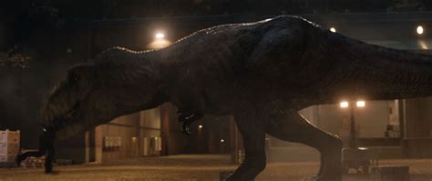 Jurassic World Fallen Kingdom