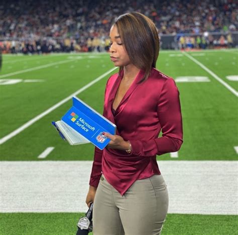 Kristina Pink Everything About The Fox Sports Reporter