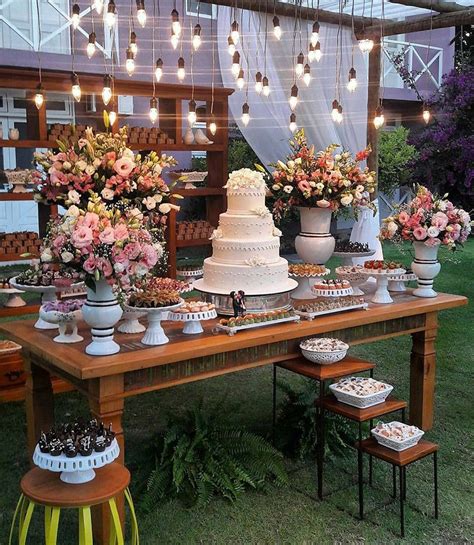 20 inspirações para fazer o mini wedding em casa