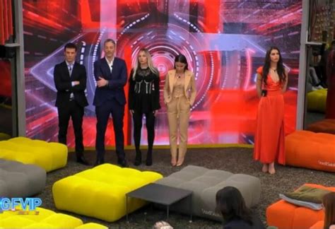 Chi è uscito ieri sera 27 febbraio Grande Fratello Vip nomination
