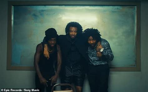 American Dream The 21 Savage Story Official Trailer Donald Glover