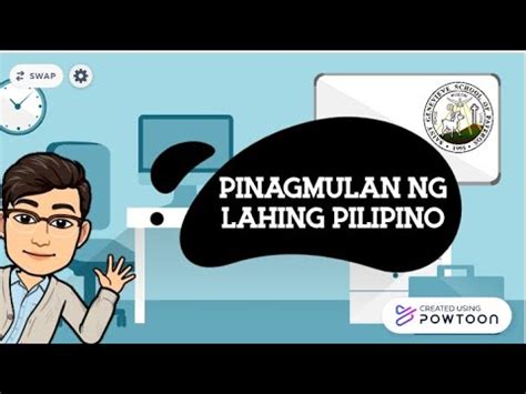 Pinagmulan Ng Lahing Pilipino Youtube