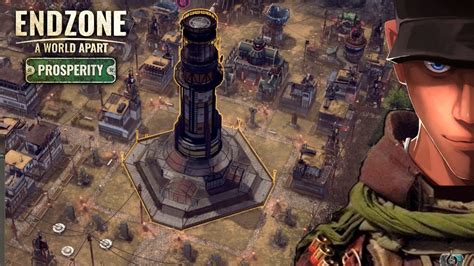 Endzone A World Apart Prosperity Monument Of The Future Part 3