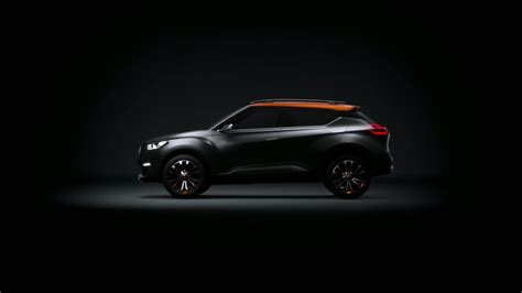 Nissan debuts Kicks Concept at 2014 São Paulo International Motor Show