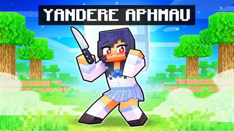 Aphmau Became Yandere In Minecraft Minecraft Videos
