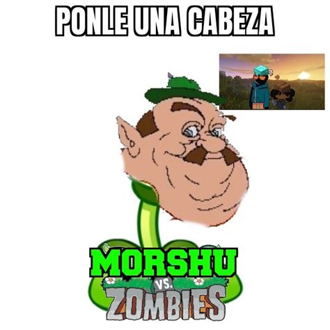 Morshu Vs Zombies Meme Subido Por Xansmemero Memedroid