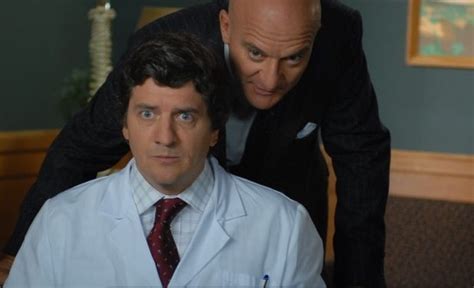 Fabio De Luigi E Claudio Bisio In Una Scena Del Film Natale A New York