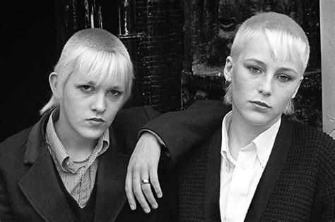 Derek Ridgers Chelsea Girls Dazed