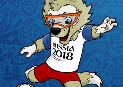 Mascotas de la Copa del Mundo 1966 2022 Infografías