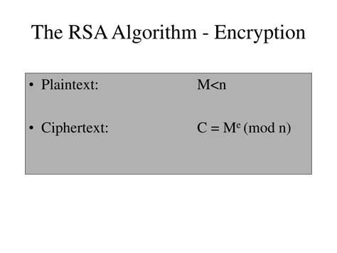 ppt public key cryptography powerpoint presentation free download id 7033286