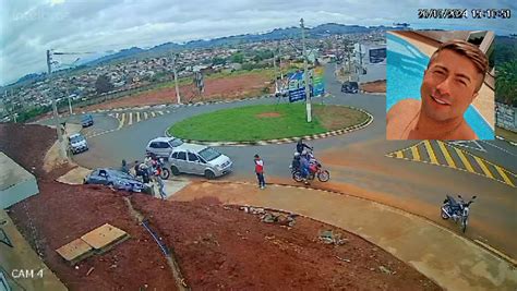 Homem De Anos Morto A Tiros Enquanto Dirigia Em Guaxup Mg Sul