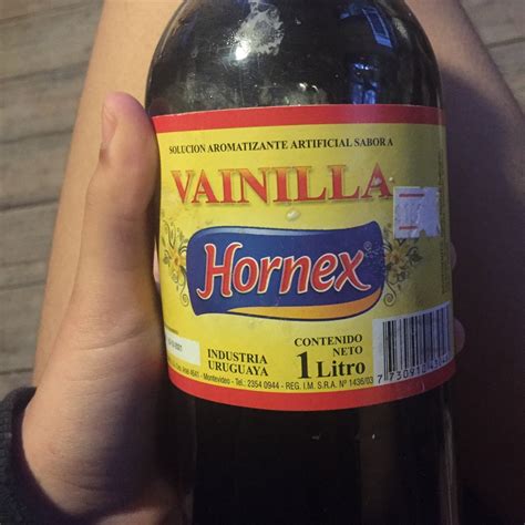 Hornex Esencia De Vainilla Reviews Abillion