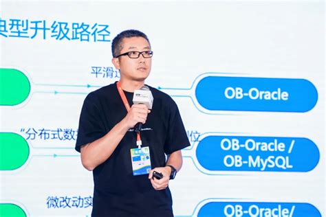 oceanbase开发者大会实录 李楠：4条路径 6大方案，关键业务系统数据库的升级之路 oceanbas adg csdn博客