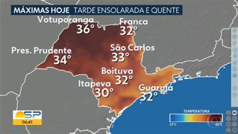 V Deo Veja A Previs O Do Tempo Para Esta Segunda Feira