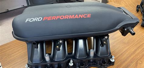 Ford Mustang Cobra Jet Intake Manifold Details Revealed 49 OFF