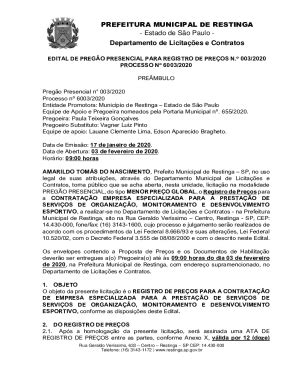 Preench Vel Dispon Vel Cmara Municipal De Restinga Sca Rs Fax Email