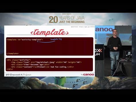 devoxx talk building modern web uis with web components from devoxx class central