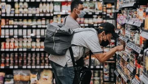 Video Viral Lo Acusan De Robar En Supermercado Pero Asegura Que Las