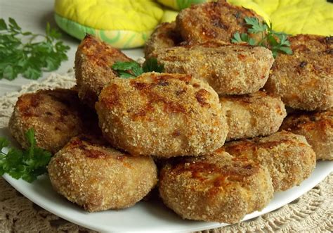 Pieczone Kotlety Mielone DoradcaSmaku Pl