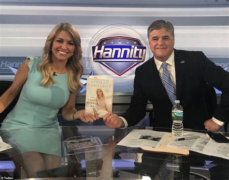 Intimate Photos Confirm Sean Hannity And Ainsley Earhardt S Years Long