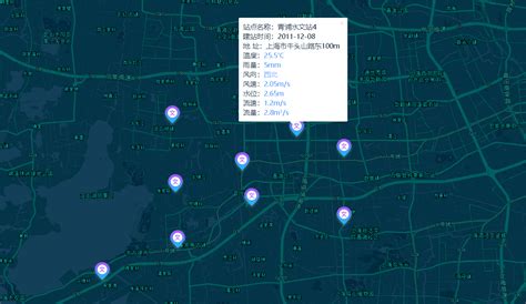 vue amap高德地图的应用 添加覆盖物点坐标、自定义图标、添加信息窗体信息等 高德地图坐标点图标 csdn博客