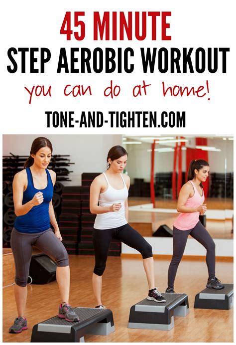 This Aerobic Exercise Examples At Home At Home Cardio Workout Exercises