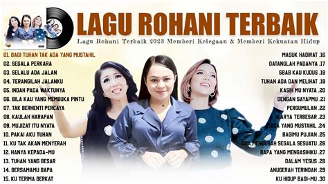 Lagu Rohani Kristen Putri Siagian Sari Simorangkir Mitha Talahatu