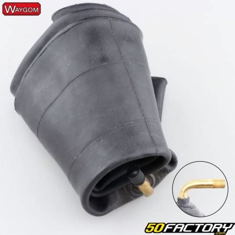 Chambre à air 10 pouces 3 50 4 00 10 valve Schrader coudée Waygom
