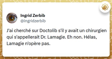 Top 15 Des Meilleurs Tweets Sur Doctolib Ce Docteur Ne Prend Plus De