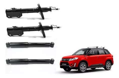 Amortiguadores Suzuki Grand Vitara 2006 2017 Meses sin interés