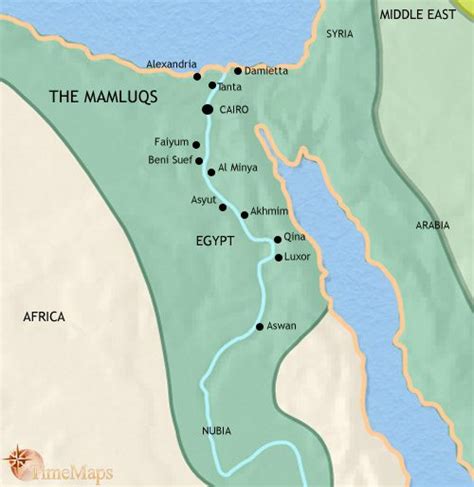Egypt Map Ez Tour Egypt
