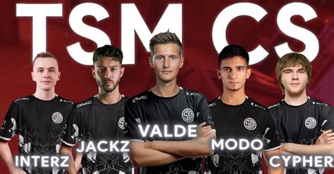 Stało się TSM po ponad sześciu latach wraca na scenę Counter Strike a