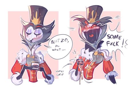 Pin De ️call Me Mister Gay En Hazbin Hotel Imágenes Graciosas Diseño De Personajes Dibujos