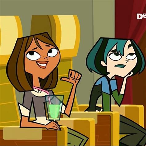 Drama Tv Series Total Drama Island Tdi Wacky Gwen Photobucket Courtney Beloved Fandoms
