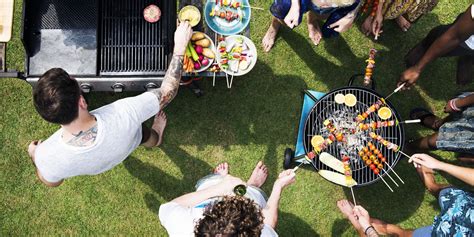 Aménager un coin barbecue nos conseils pour un jardin flamboyant 4