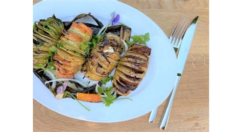 Pieczone Ziemniaki Z Piekarnika Tzw Hasselback Przepis Adama Borowicza