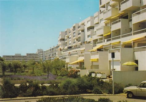 Mémoire2Ville on Twitter 34 CARNON PLAGE 1977 LES RESIDENCES