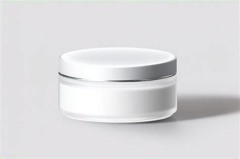 Una Caja Blanca Con Una Tapa Blanca Que Dice Spam En Ella Imagen