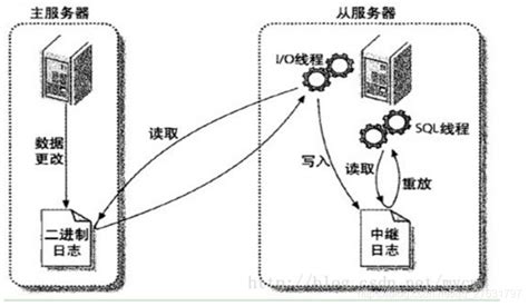 mysql的主从复制优缺点 mysql主从复制原理，超级详细的总结，看完全通了 csdn博客