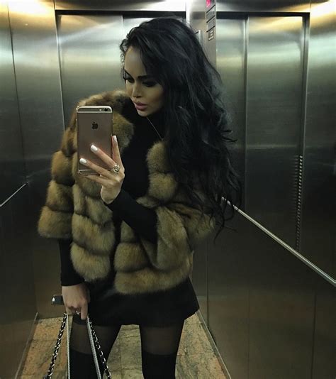Dont Miss Me Nita Kuzmina Wifey Pinterest Rihanna Brunette Fur