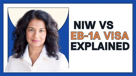 What Is The Difference Between The National Interest Waiver NIW And