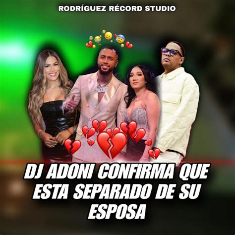 Dj Adoni Habló Este Lunes en Alofoke Radio Show Tras controversia Con