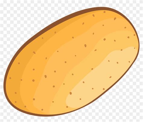 Potato Clipart Png Image Potato Clipart Transparent Background Png